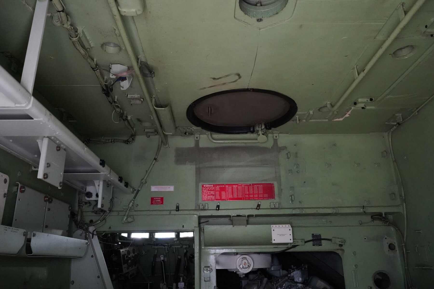 ArtStation - 53 photos of M577 Command Post Carrier | Resources