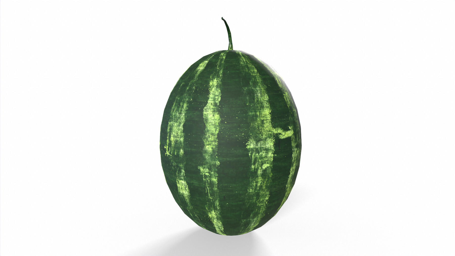 ArtStation - Watermelon | Game Assets