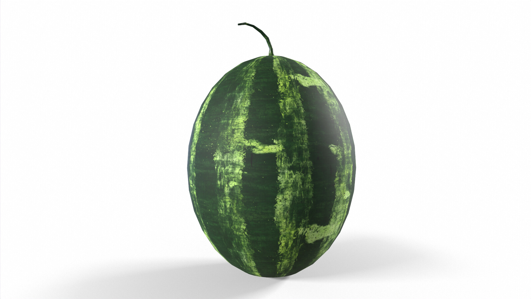 ArtStation - Watermelon | Game Assets
