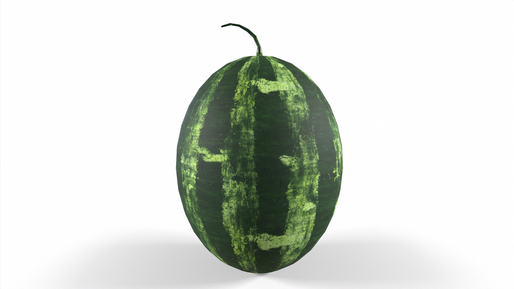 ArtStation - Watermelon | Game Assets