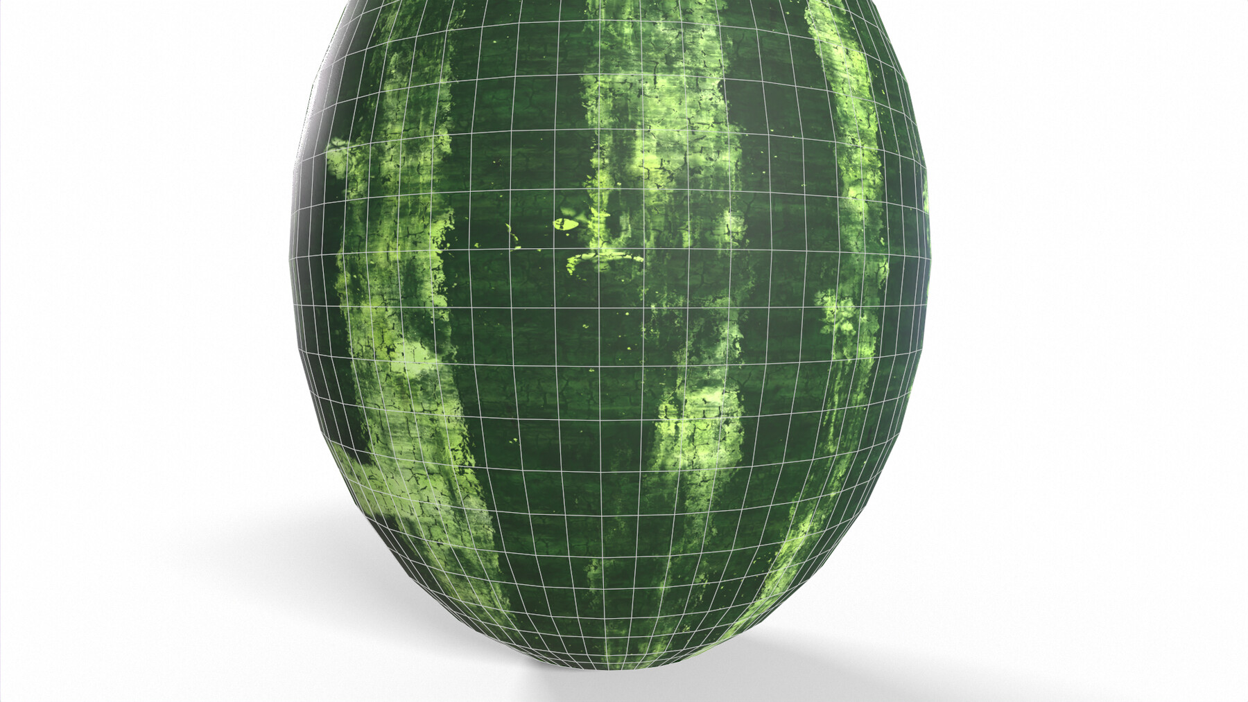 ArtStation - Watermelon | Game Assets