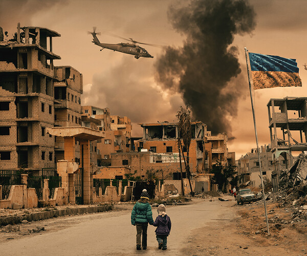 ArtStation - War | Artworks