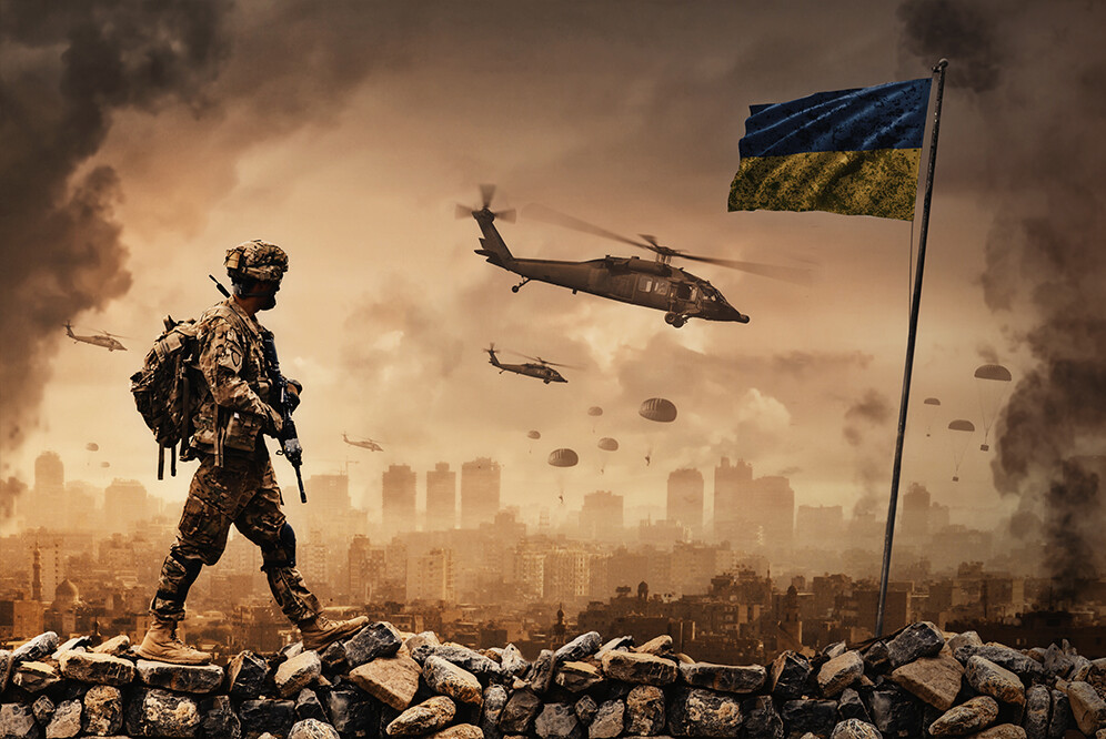 ArtStation - War | Artworks