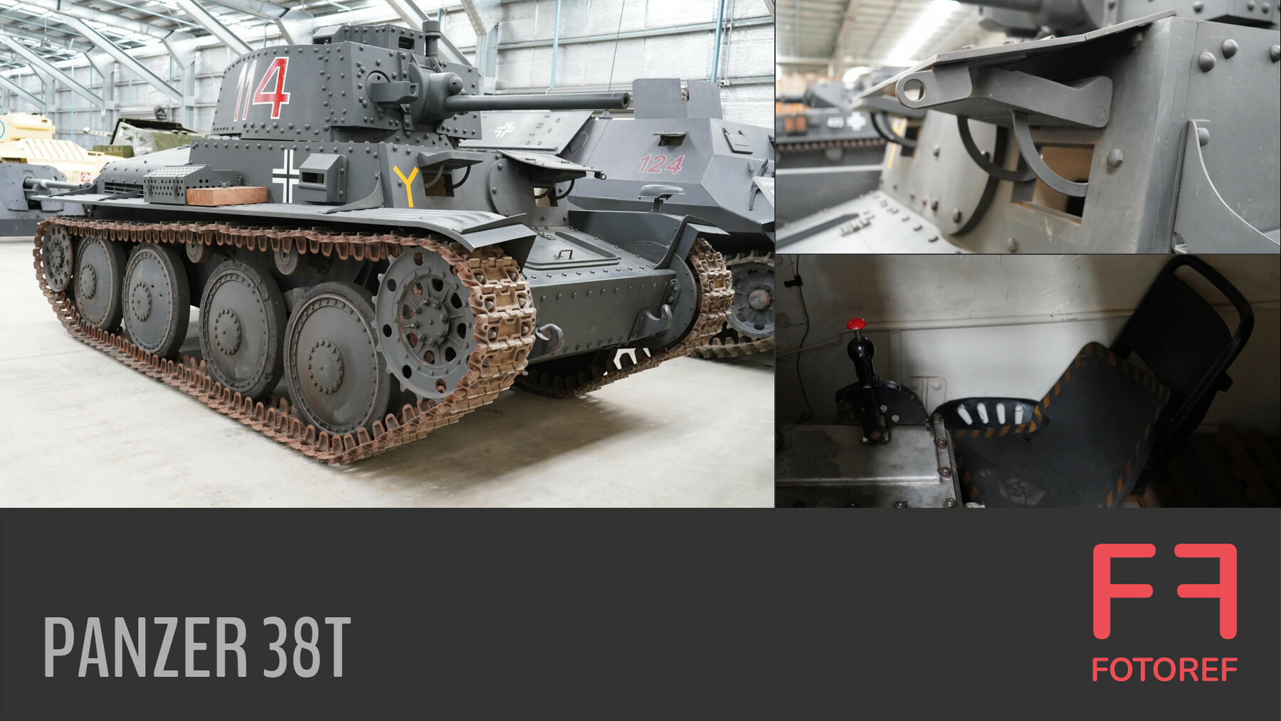 ArtStation - 74 photos of Panzer 38T | Resources