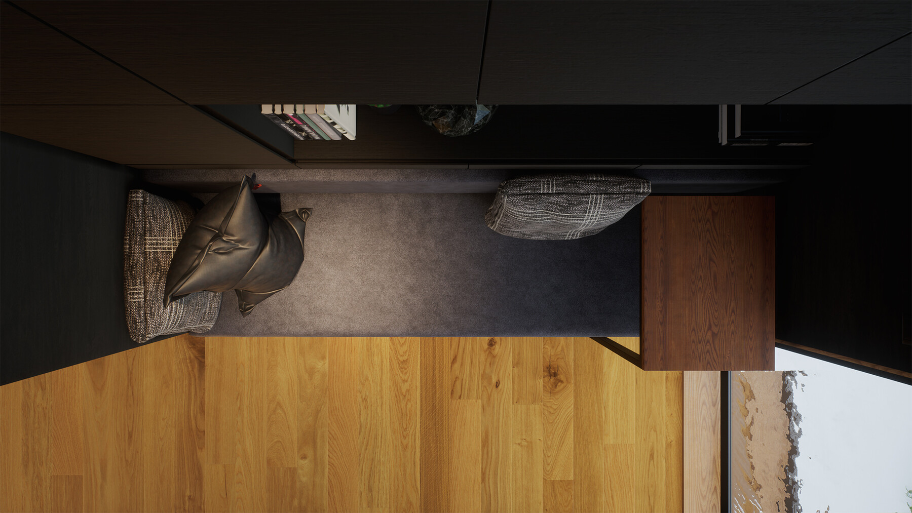 ArtStation - UE Cabin Australia | Game Assets