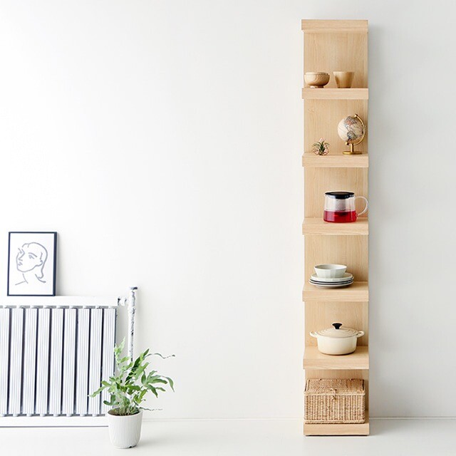 ArtStation - KOLONN wall shelf 30x190 | Resources