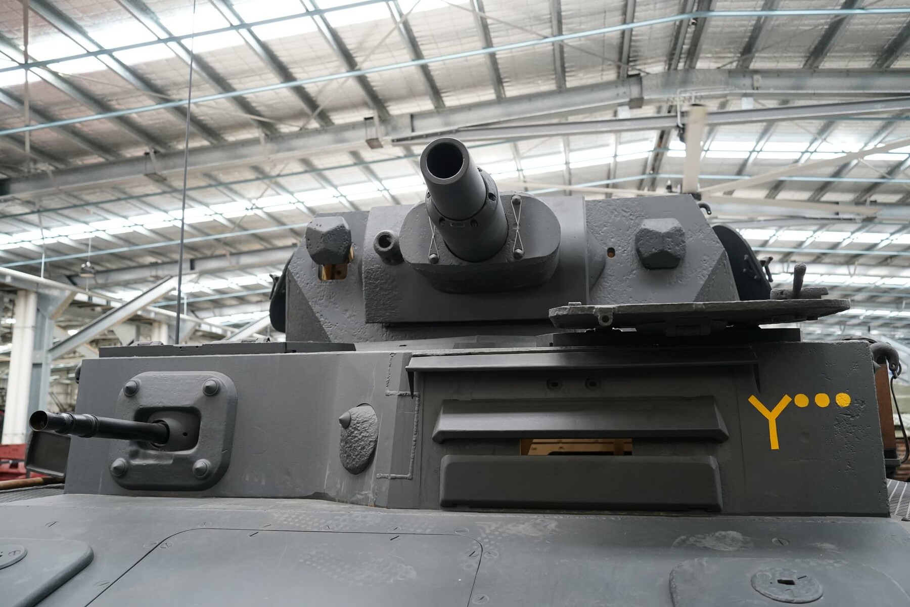 ArtStation - 269 photos of Panzer IV Four Modifications | Resources