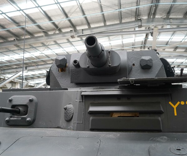 ArtStation - 269 photos of Panzer IV Four Modifications | Resources