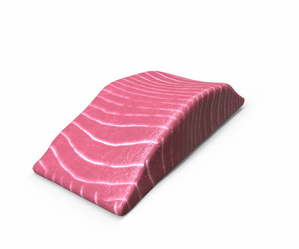 ArtStation - Fish Meat | Game Assets