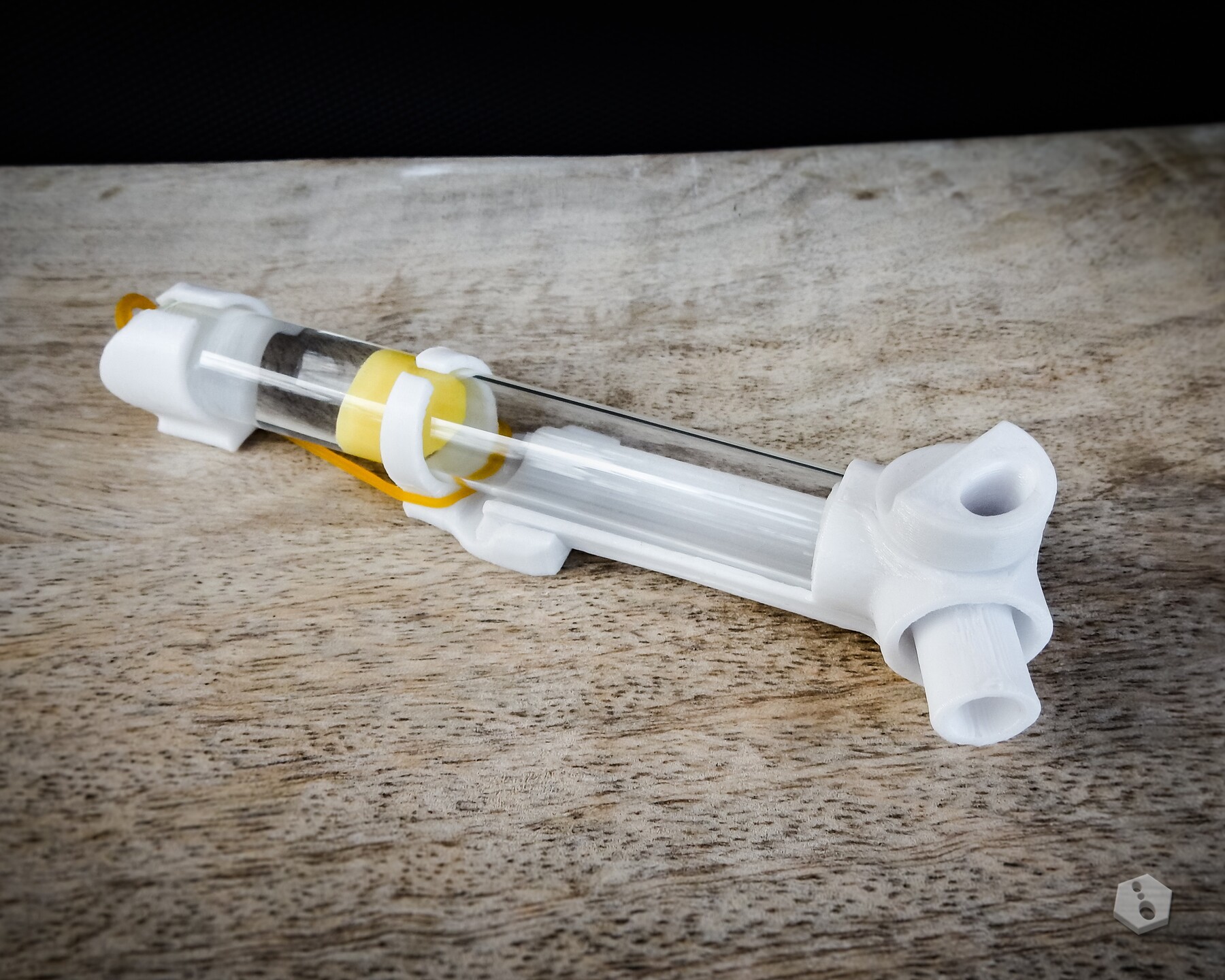 ArtStation - 3D model Test Tube adapter formicarium DIY for ant stl ...