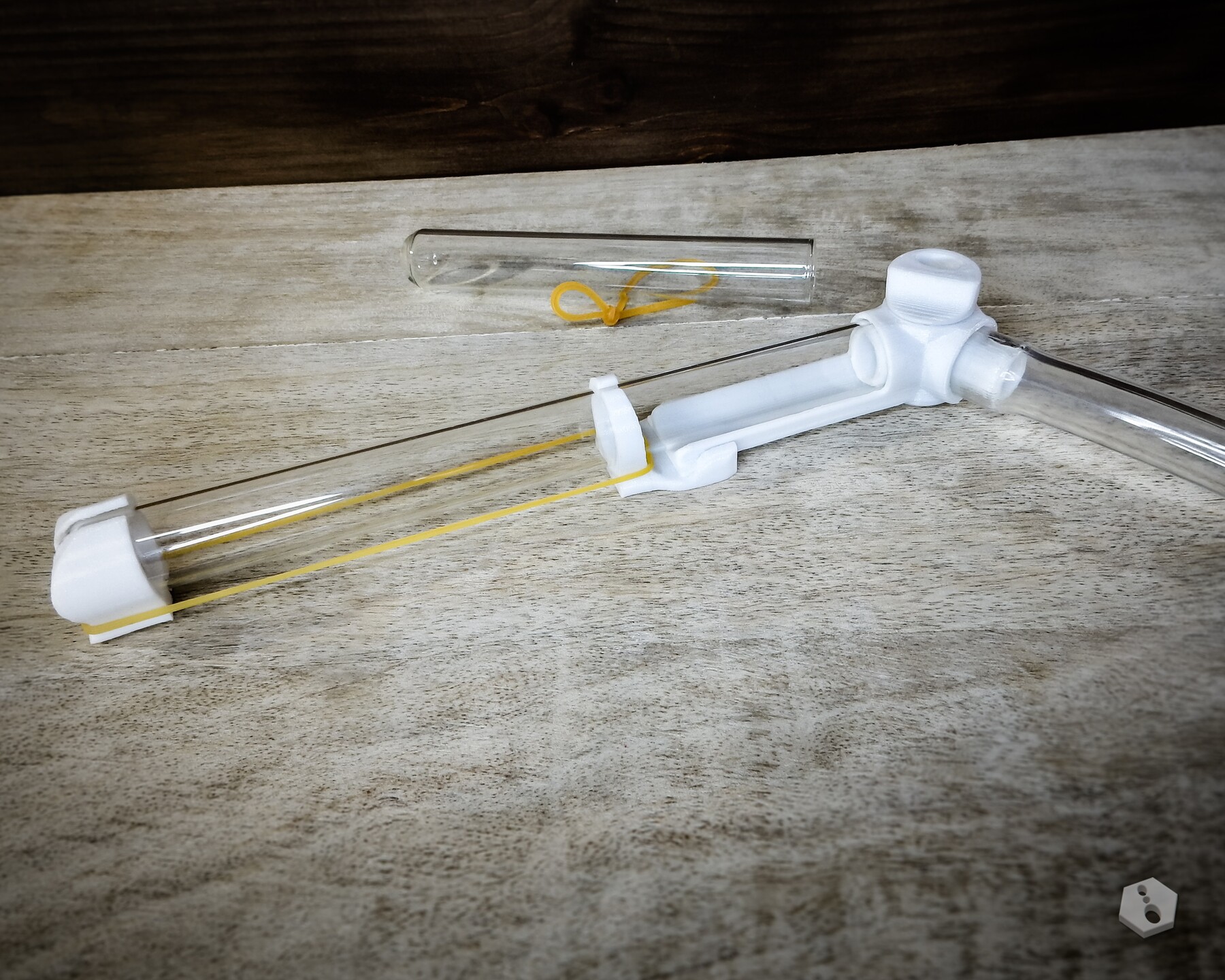 ArtStation - 3D model Test Tube adapter formicarium DIY for ant stl ...