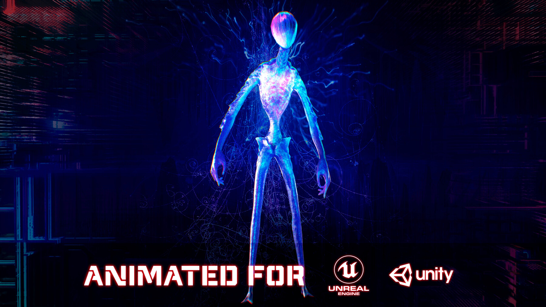 ArtStation - Alien | Game Assets