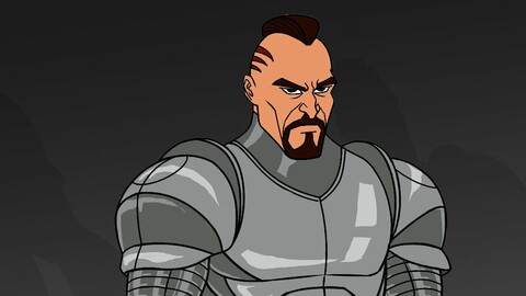 ArtStation - Arkos | Artworks