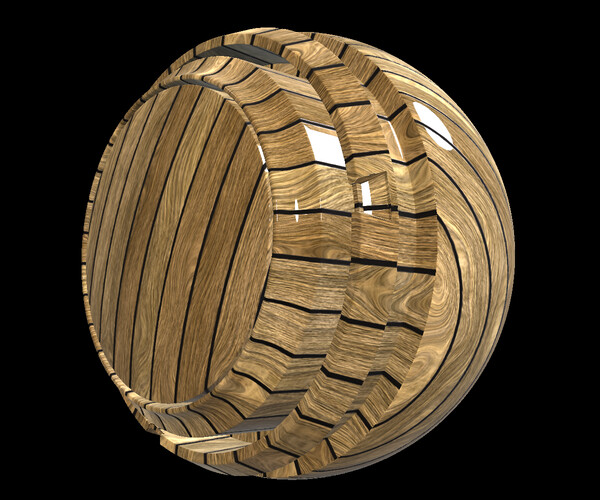 ArtStation - 3 polished WOOD Textures 8k & 4k & 2K | Resources