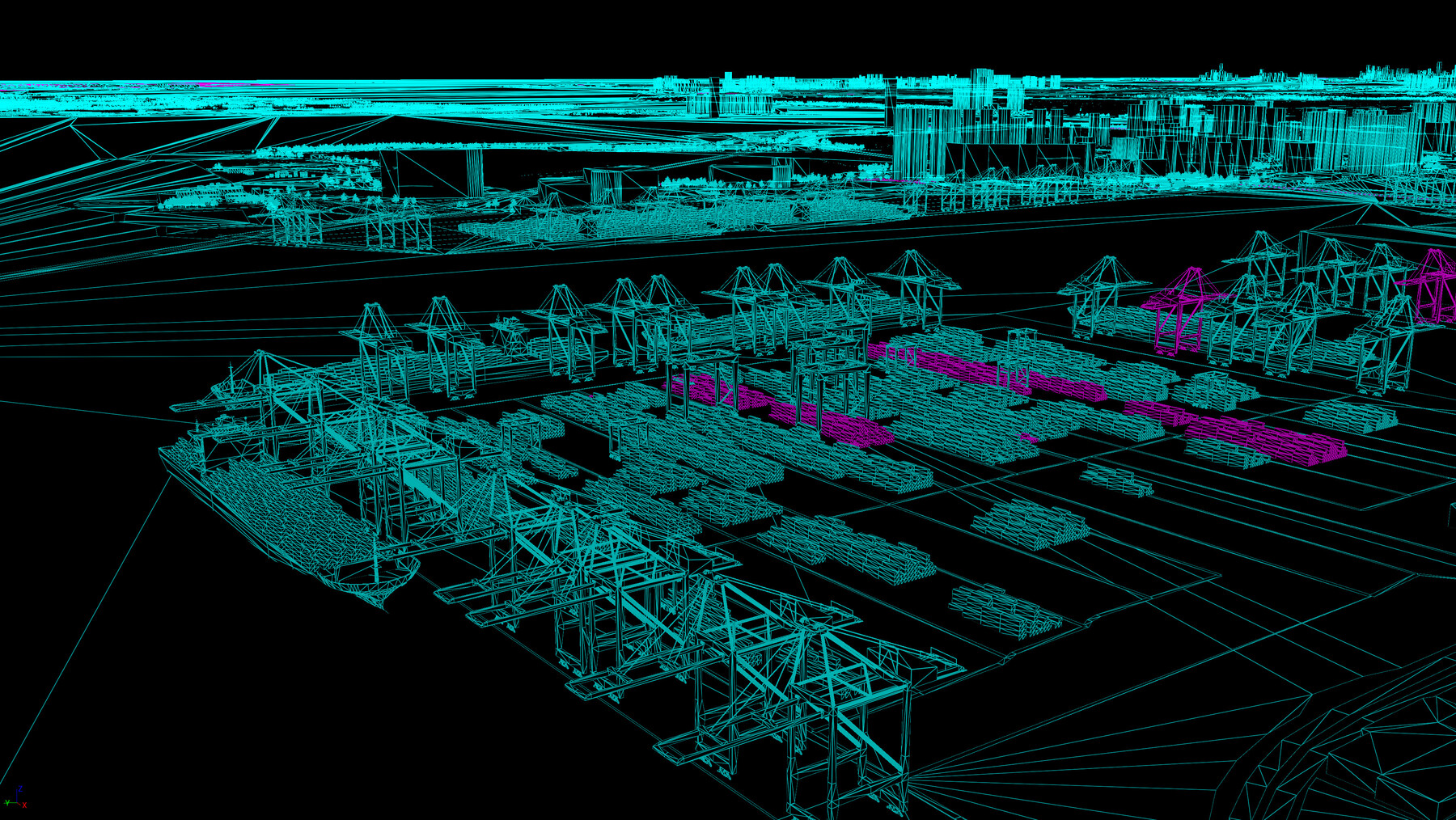 ArtStation - Hong Kong Unreal Engine 5 | Game Assets