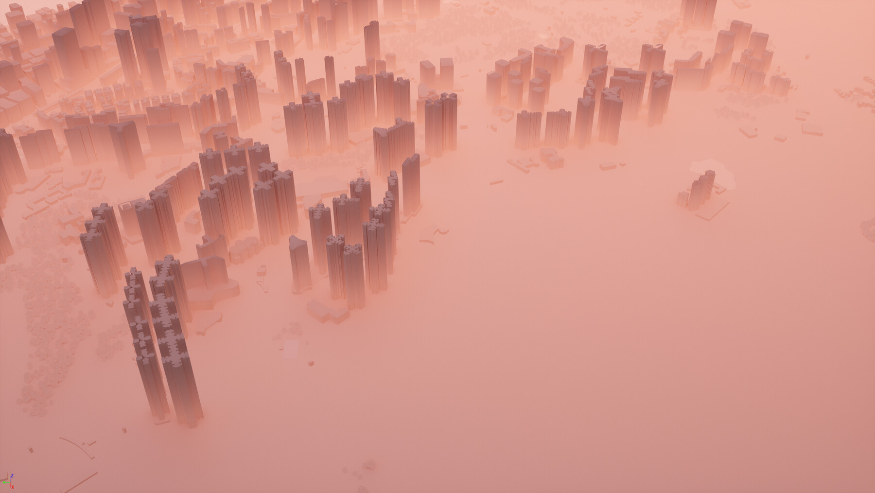 ArtStation - Hong Kong Unreal Engine 5 | Game Assets