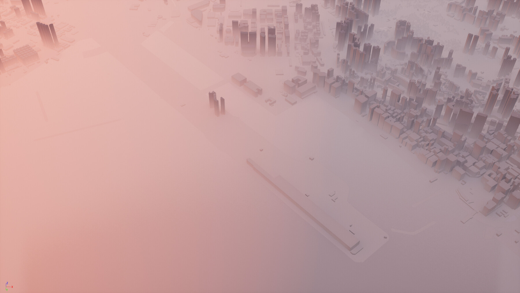 ArtStation - Hong Kong Unreal Engine 5 | Game Assets