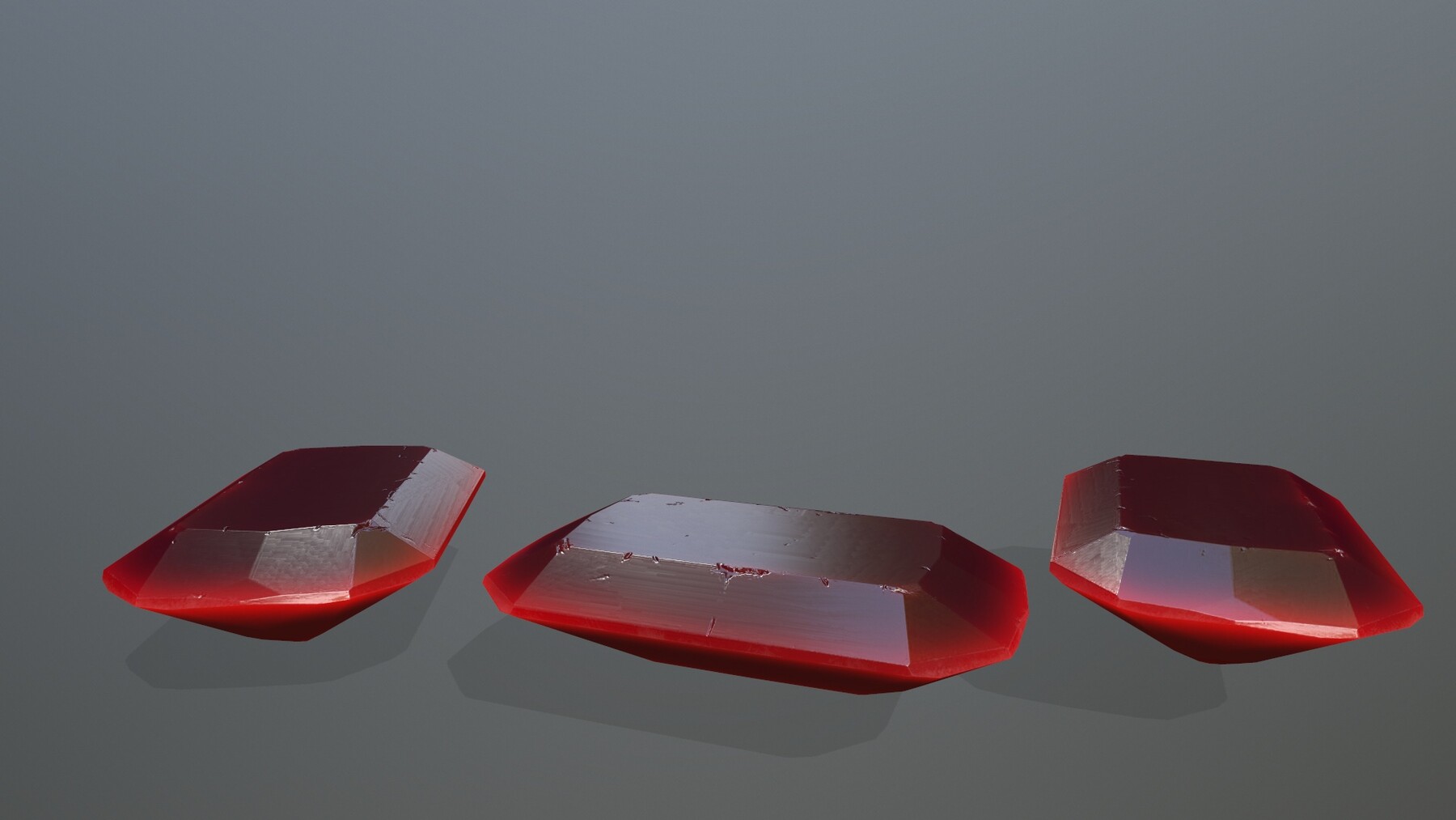 ArtStation - Gem Set | Game Assets