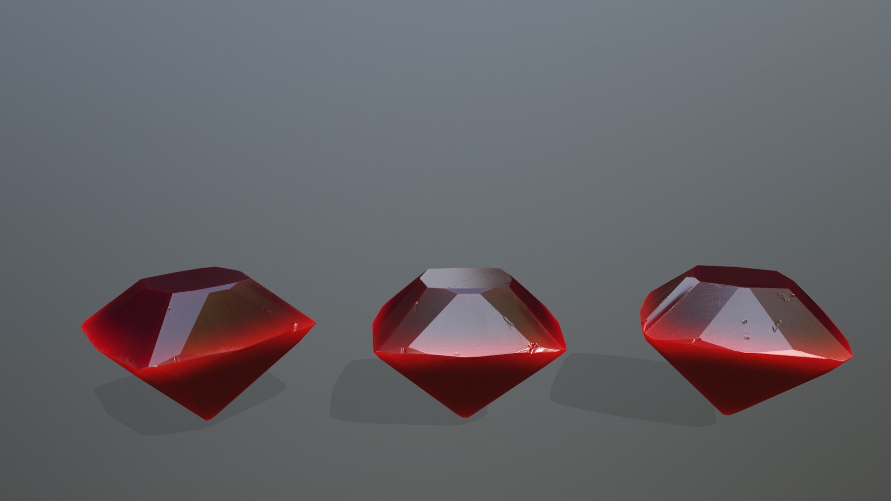 ArtStation - Gem Set | Game Assets