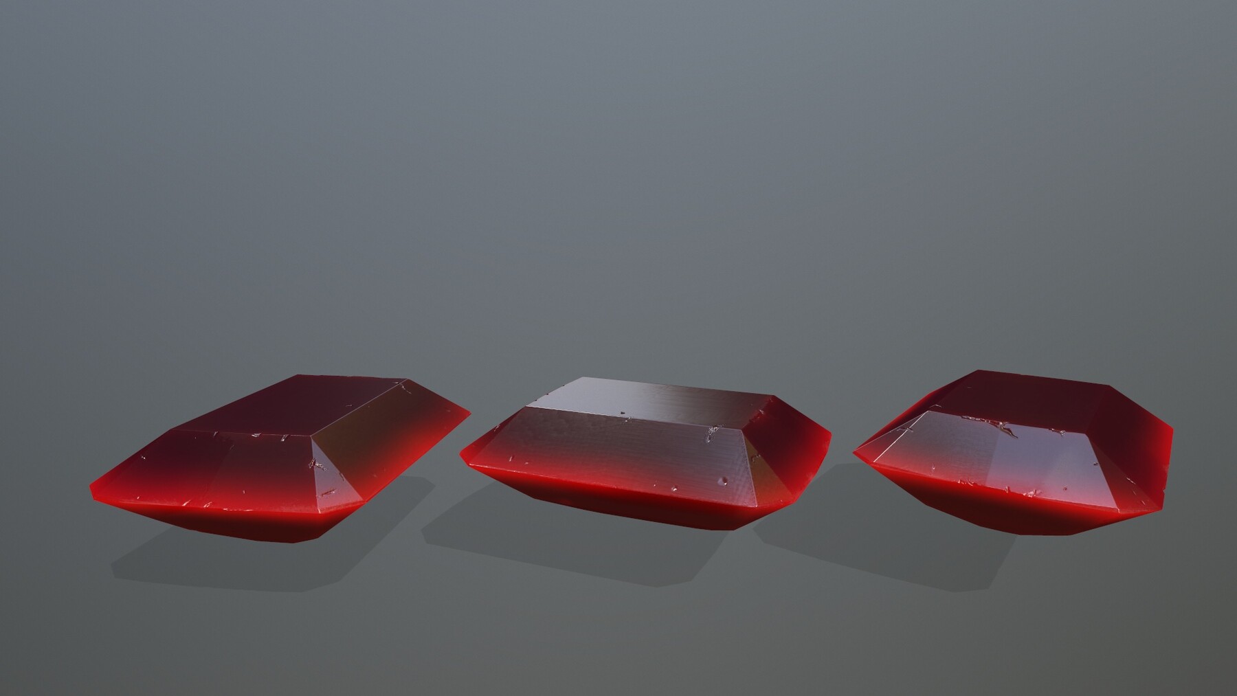 ArtStation - Gem Set | Game Assets