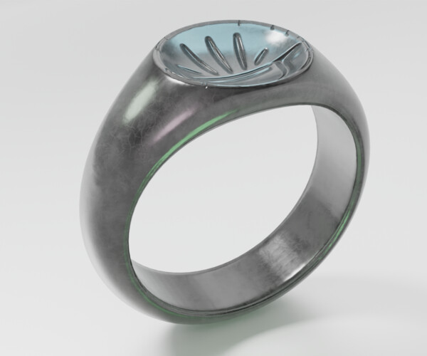 ArtStation - Magic Ring | Game Assets