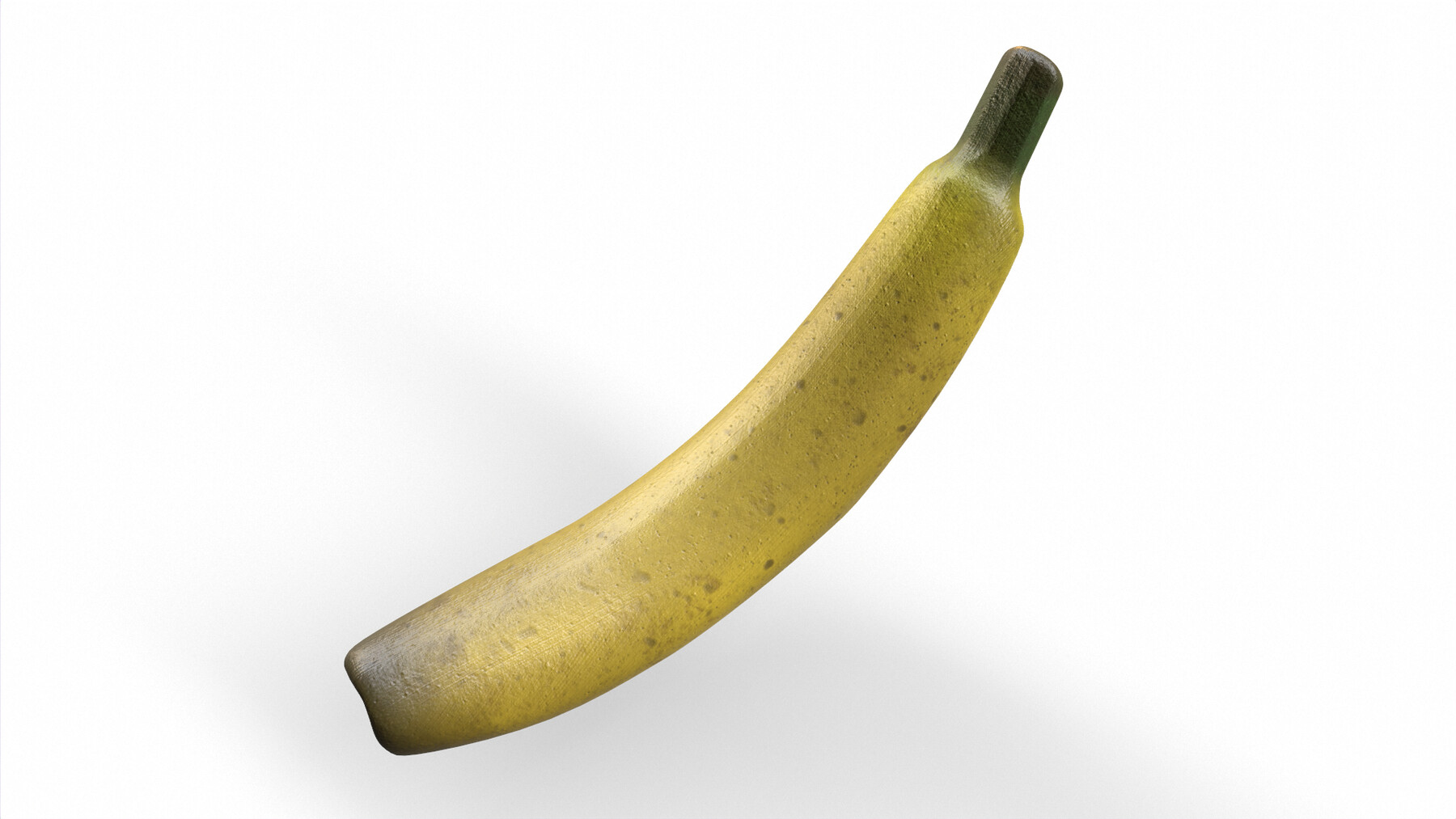 ArtStation - Banana | Game Assets