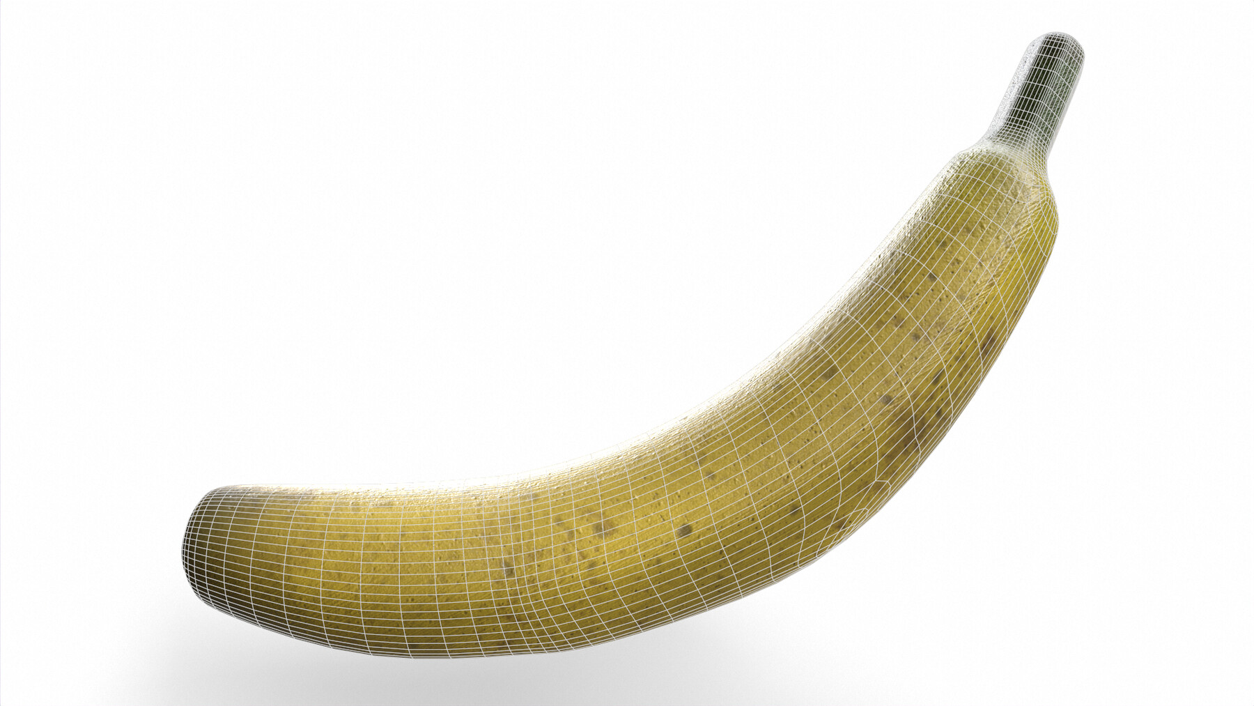 ArtStation - Banana | Game Assets