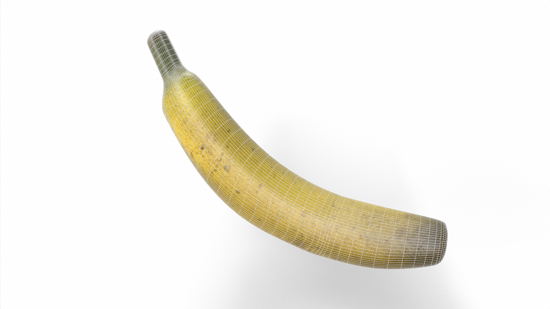 ArtStation - Banana | Game Assets