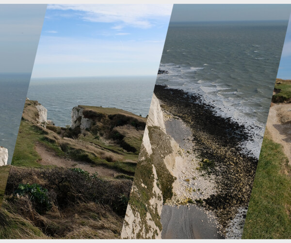 ArtStation - WHITE CLIFFS DOVER PACK | Resources