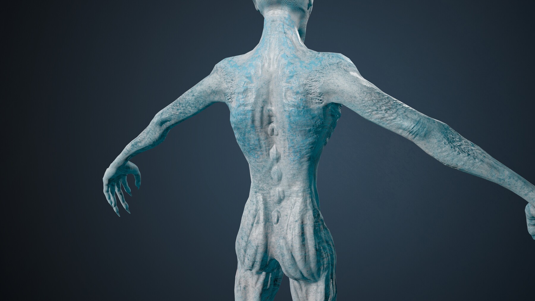 ArtStation - Ghoul | Game Assets