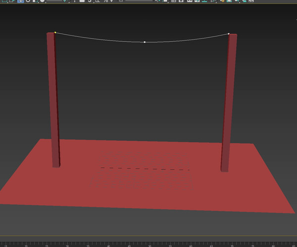 ArtStation - Twisting splines in 3DS Max (no plugin) | Tutorials