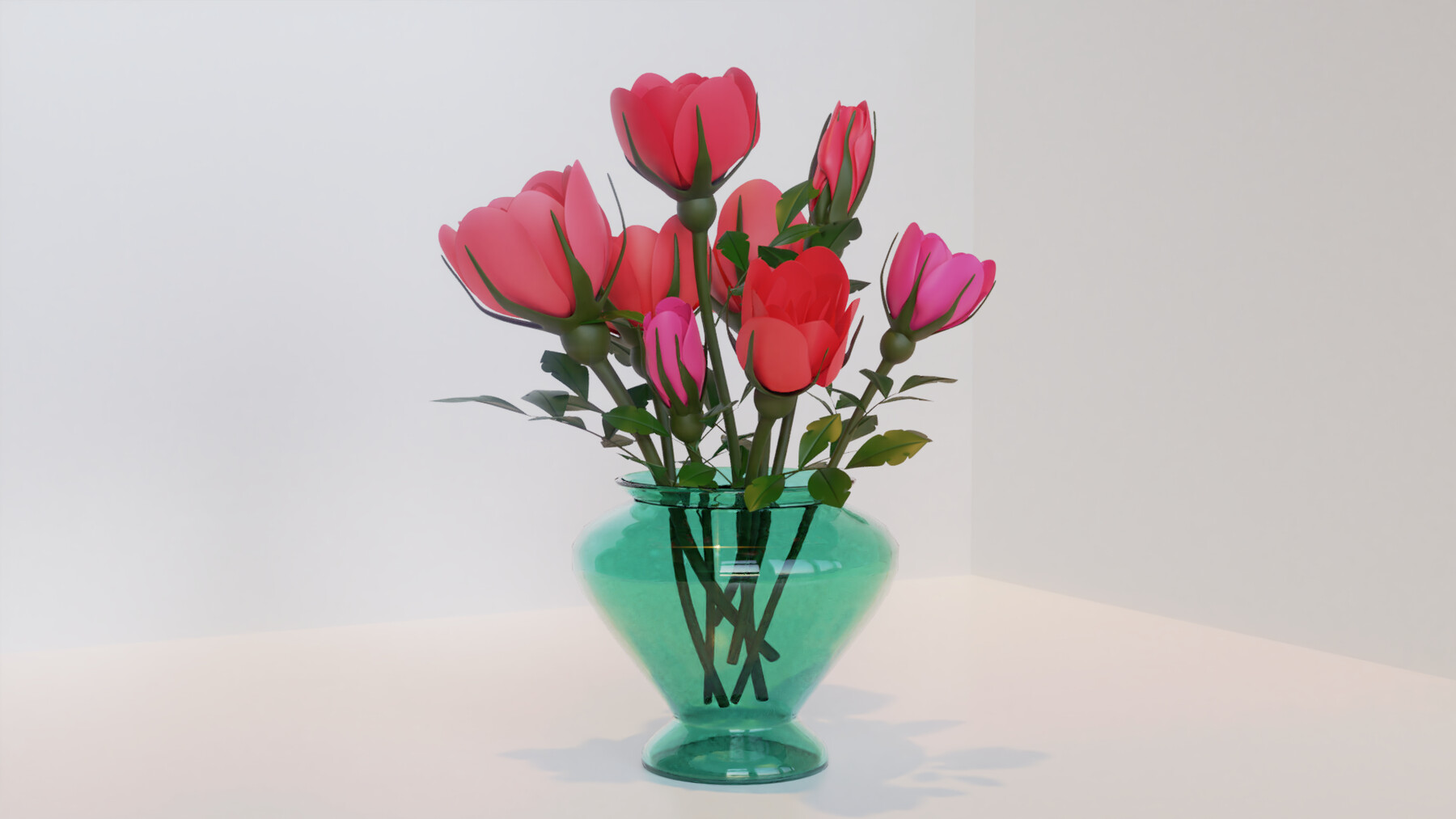 ArtStation - Rose Animation | Resources