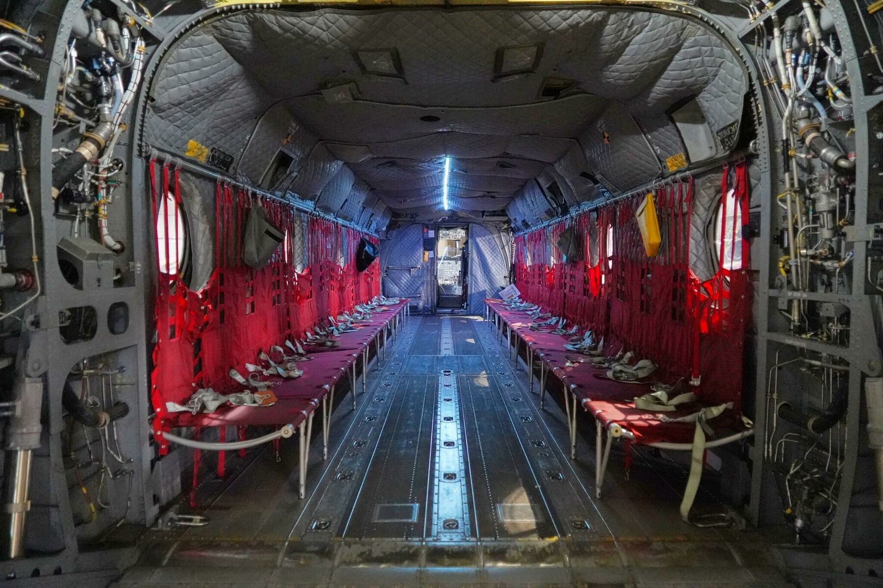 ArtStation - 269 photos of Chinook CH-47 Exterion and Interior | Resources