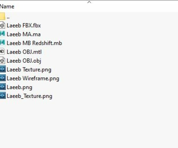 ArtStation - Laeeb Mascot Qatar 2022 (fan made) | Game Assets