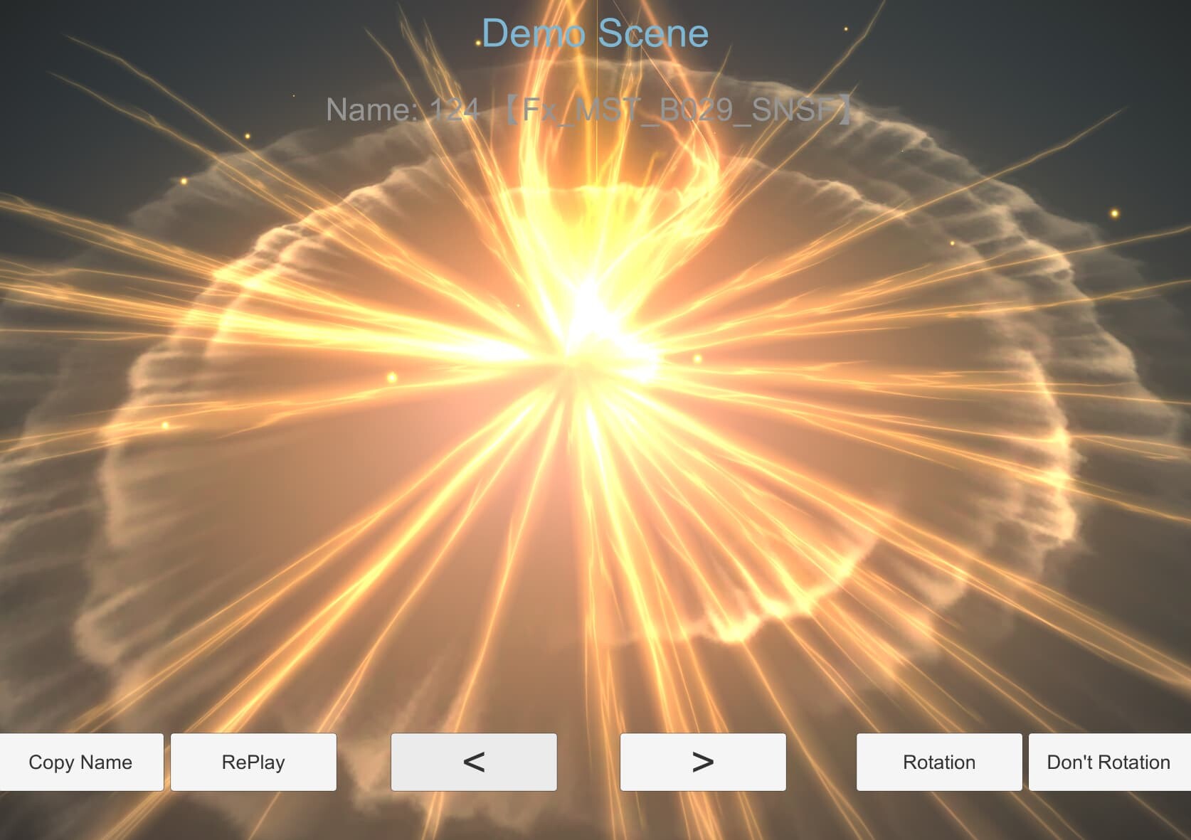 ArtStation - Perfect RPG MMO 3D Effect VFX Pack | Game Assets