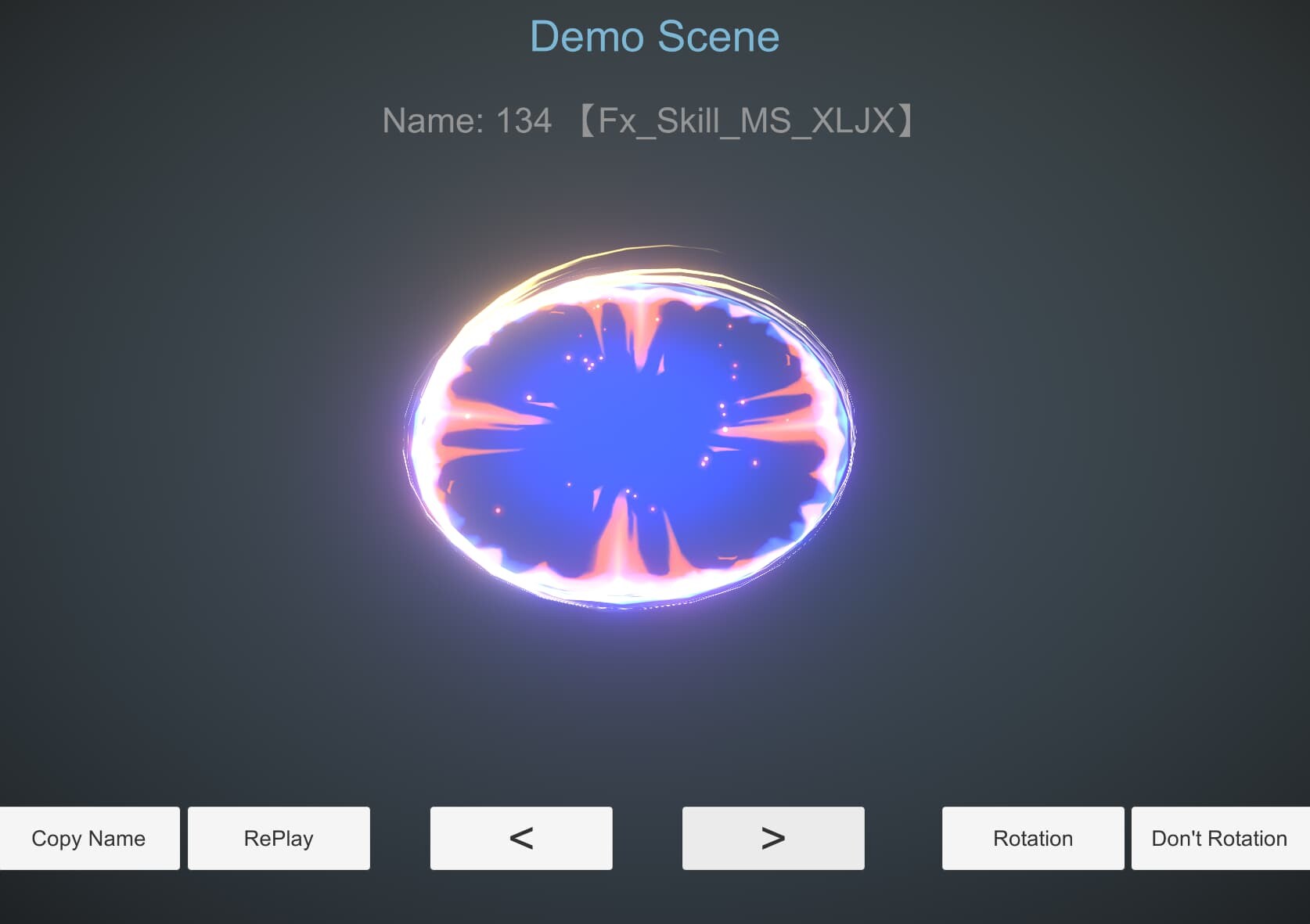 ArtStation - Perfect RPG MMO 3D Effect VFX Pack | Game Assets