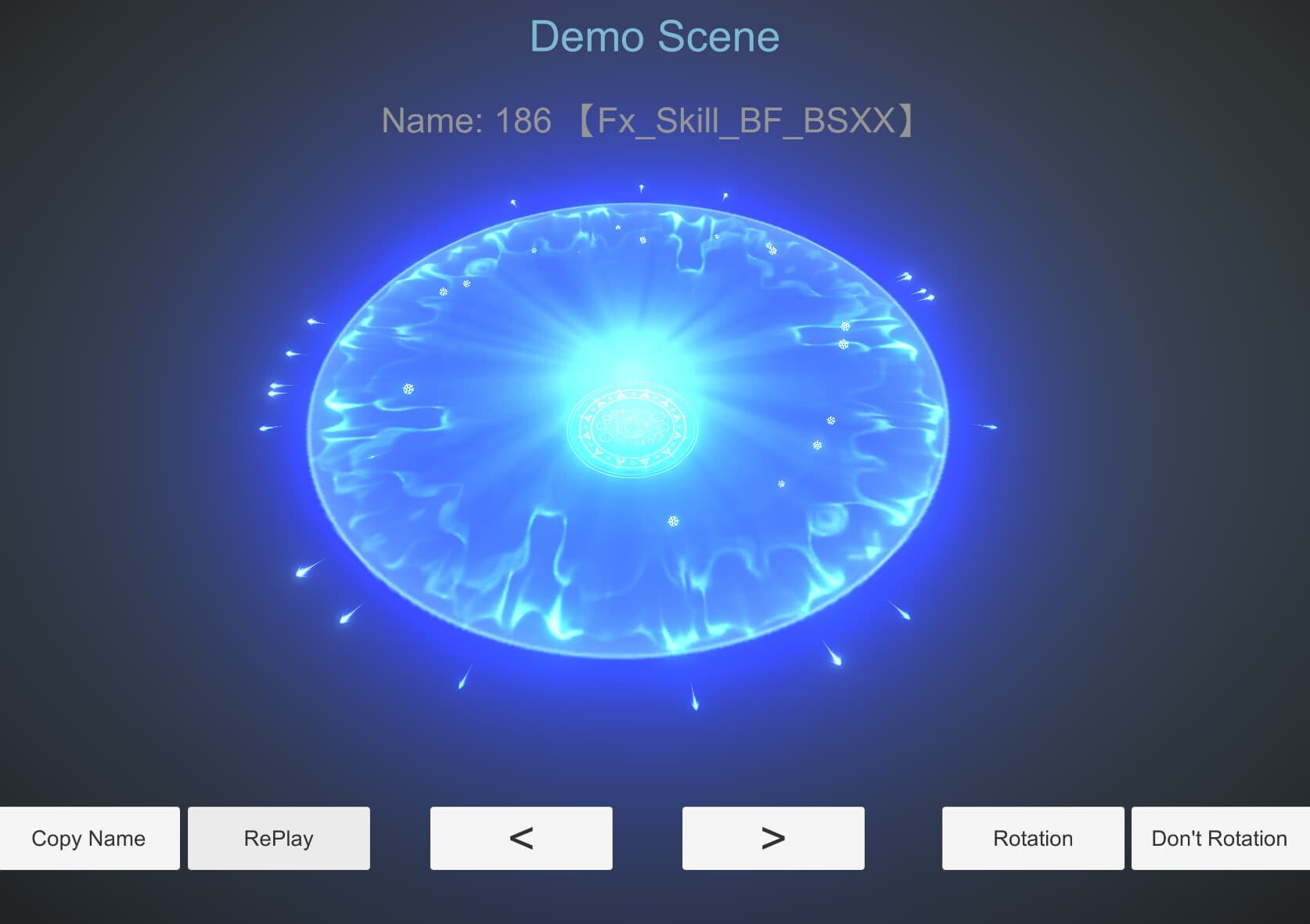ArtStation - Perfect RPG MMO 3D Effect VFX Pack | Game Assets