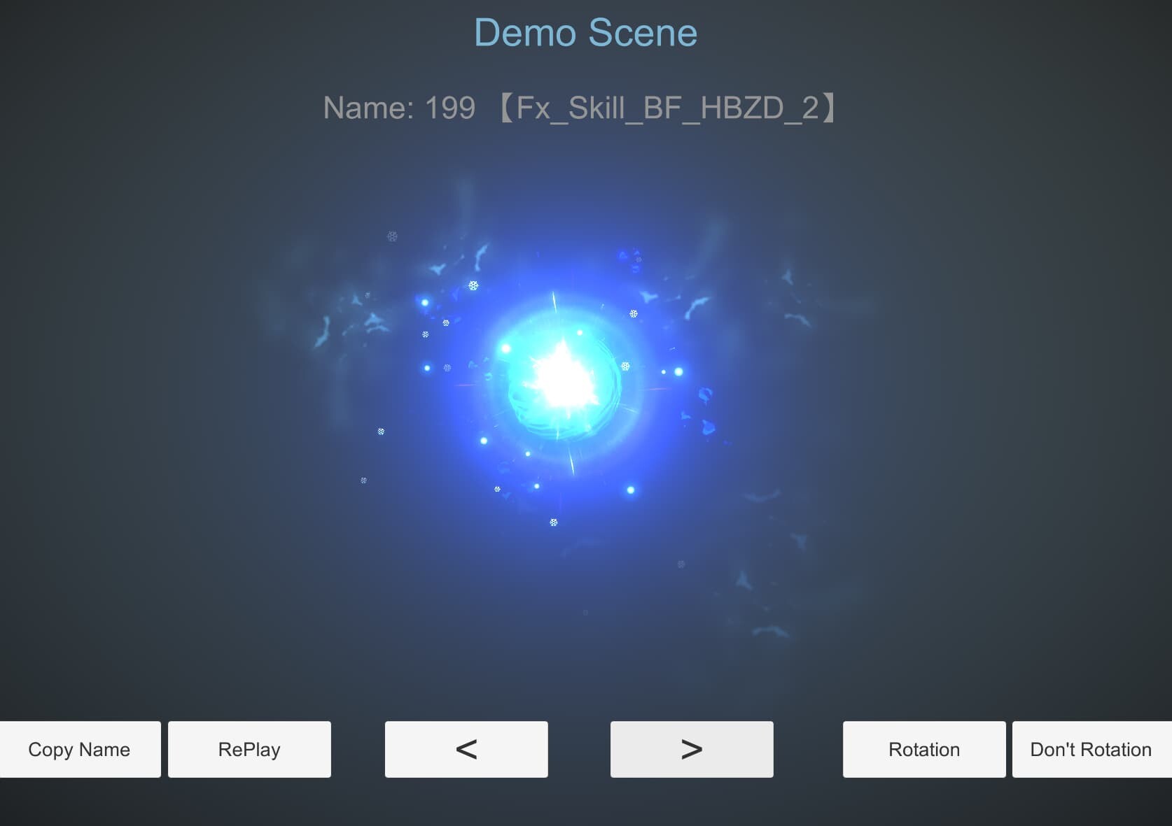 ArtStation - Perfect RPG MMO 3D Effect VFX Pack | Game Assets