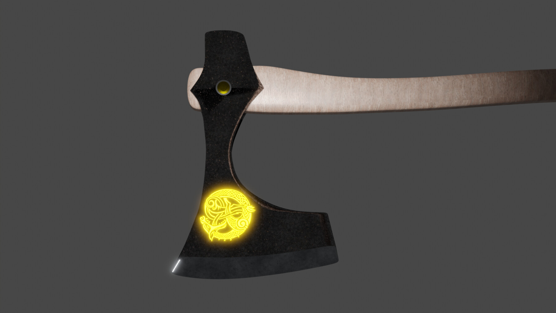 ArtStation - Stylized Axe Game-Ready | Game Assets