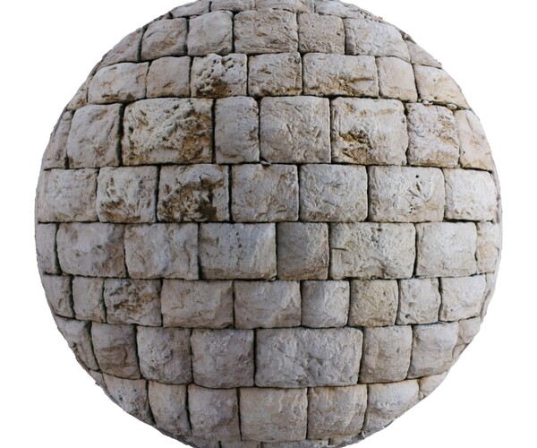ArtStation - Lebanese Stone seamless material | Game Assets