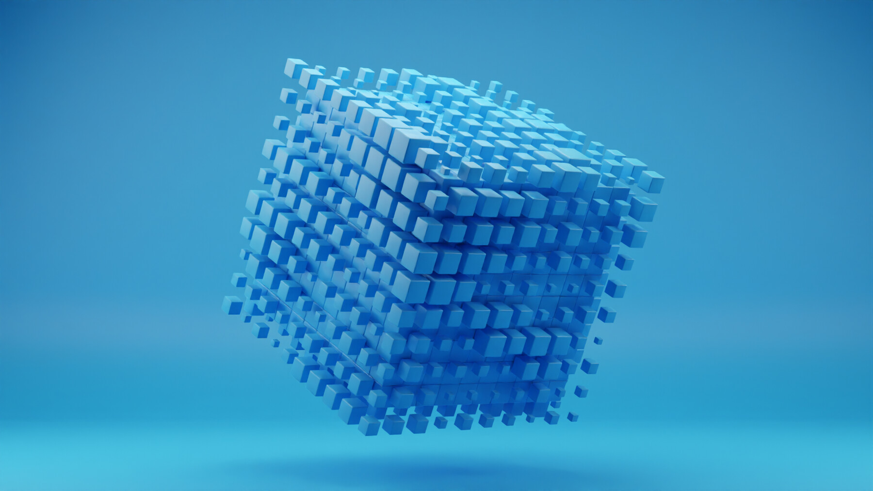 ArtStation - Satisfying Geometry Nodes Animation in Blender | Resources