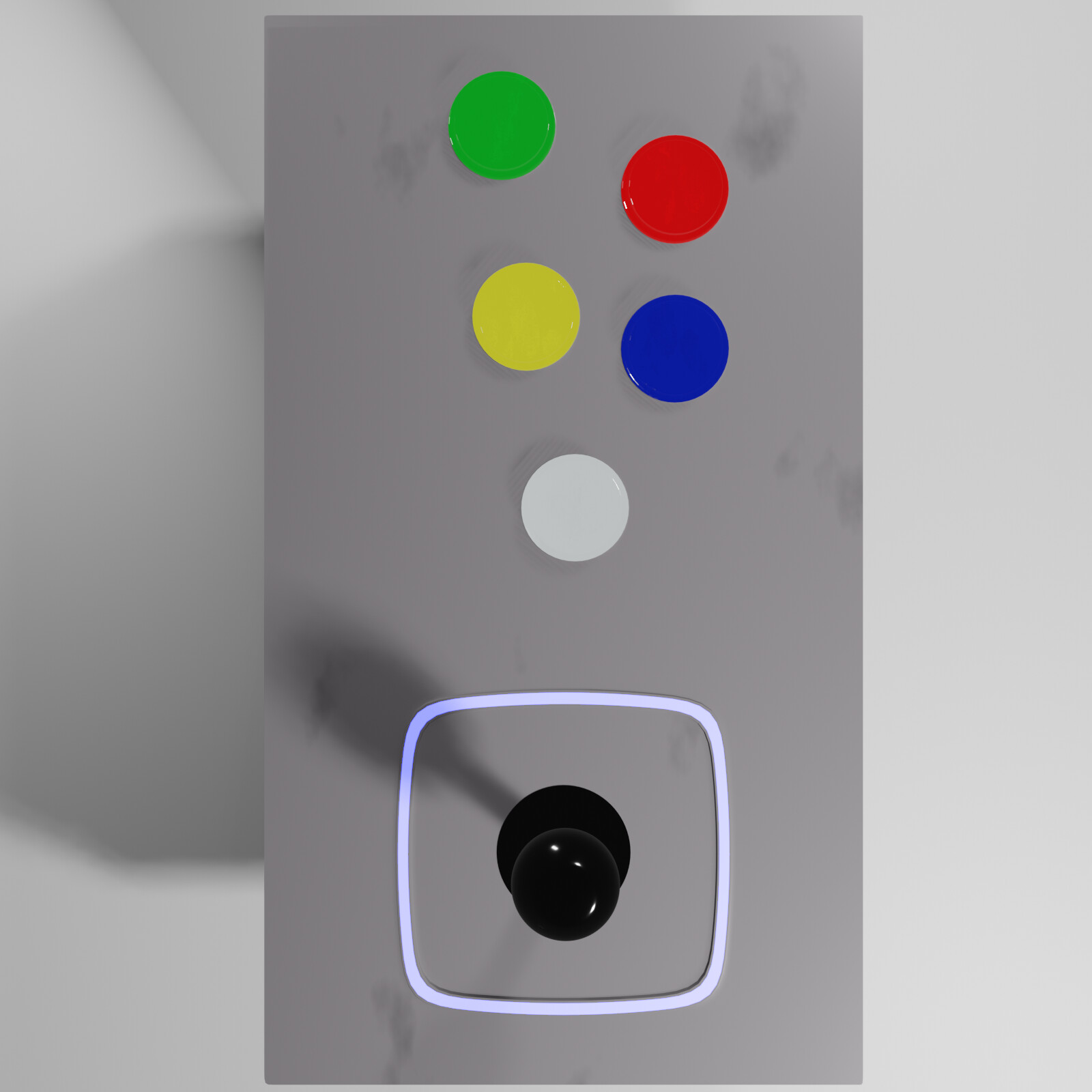 ArtStation - Game controller | Game Assets