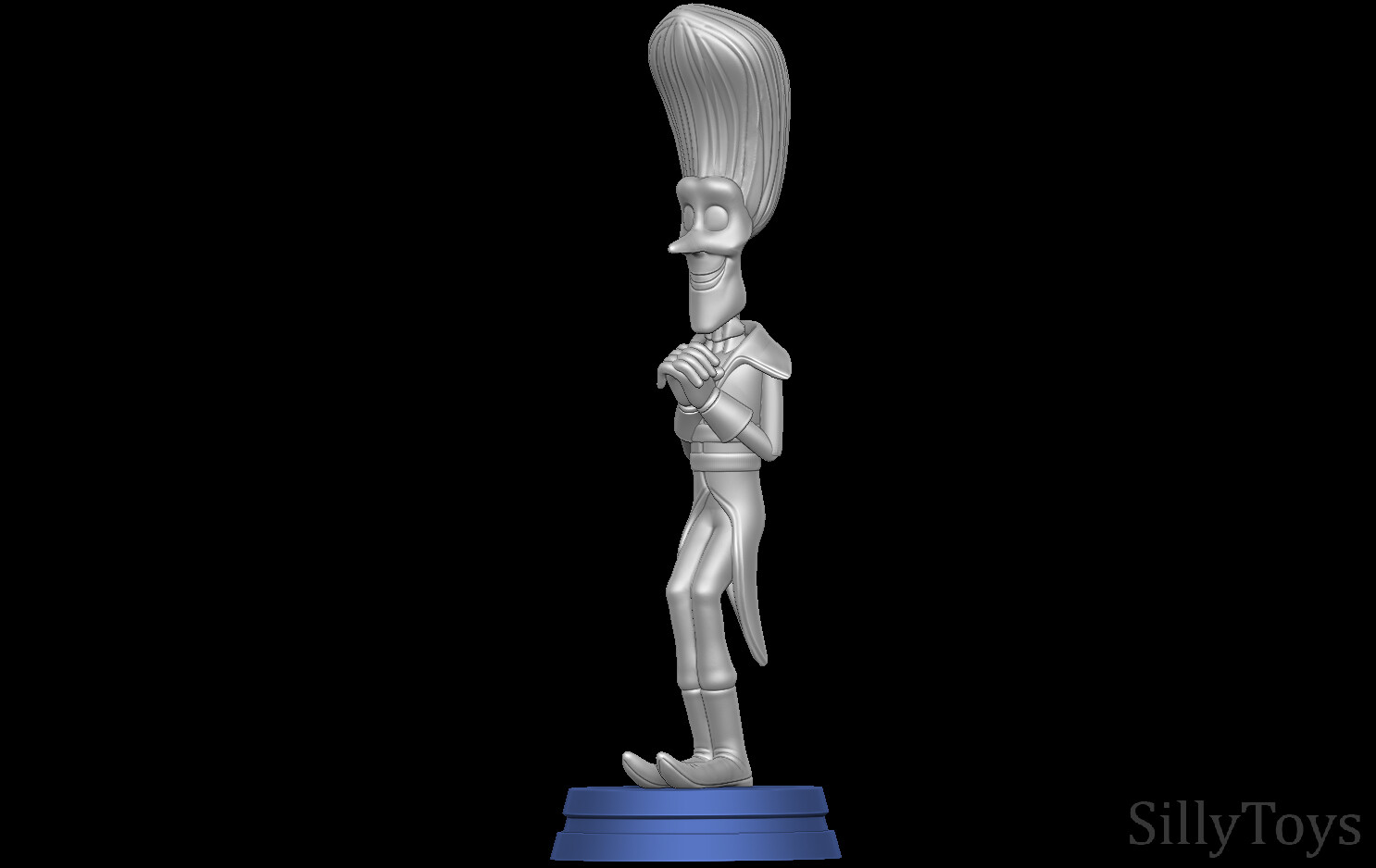 ArtStation - Twigleg - Dragon Rider 3D print model | Resources