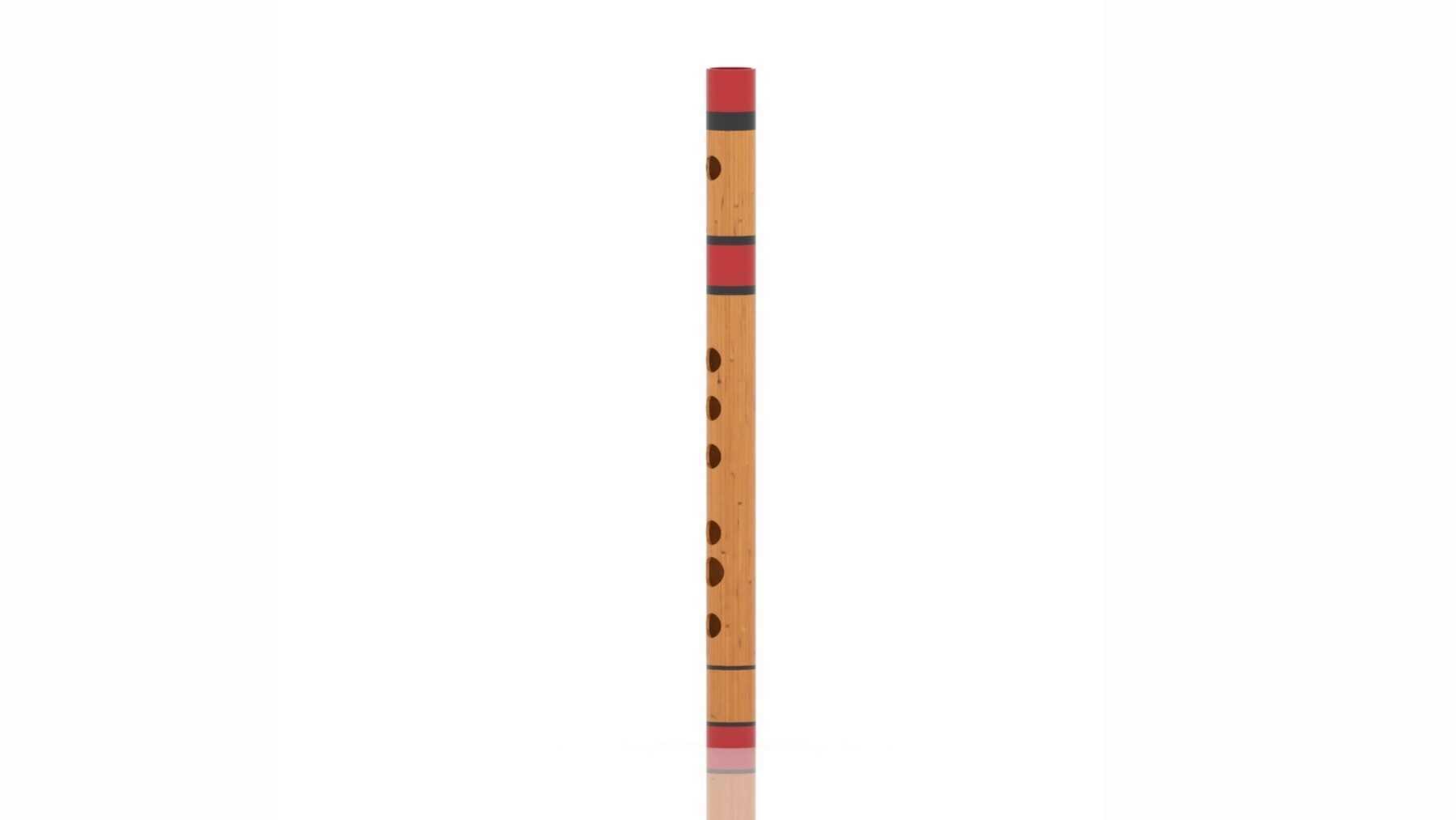 ArtStation - 3D Flute Model | Resources