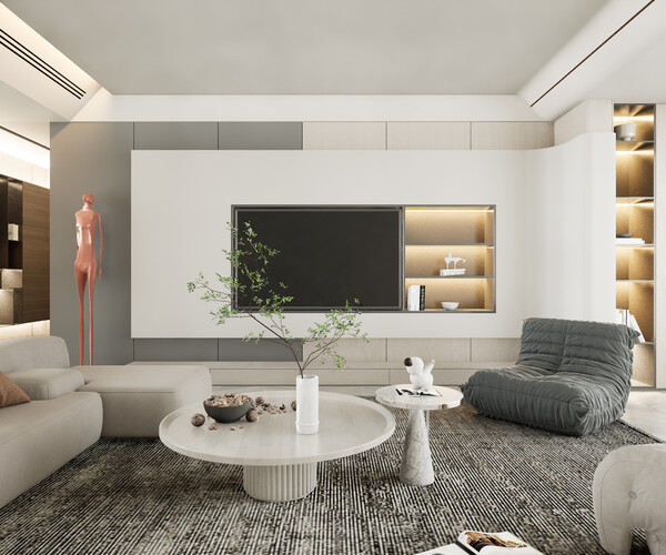 Artstation 「unreal Engine 5」 Ue5 Lumen Realtime Interior Time Lapse