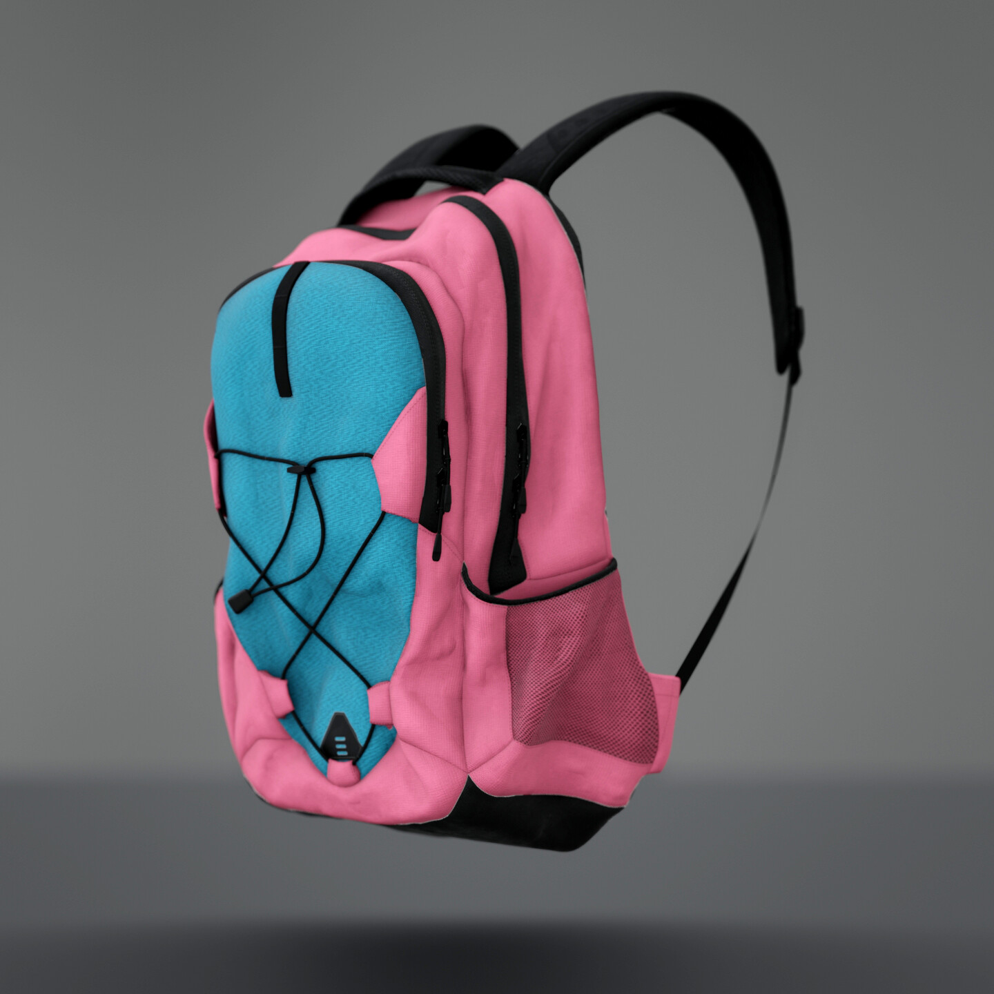 ArtStation - Customizable Modern Backpack | Game Assets