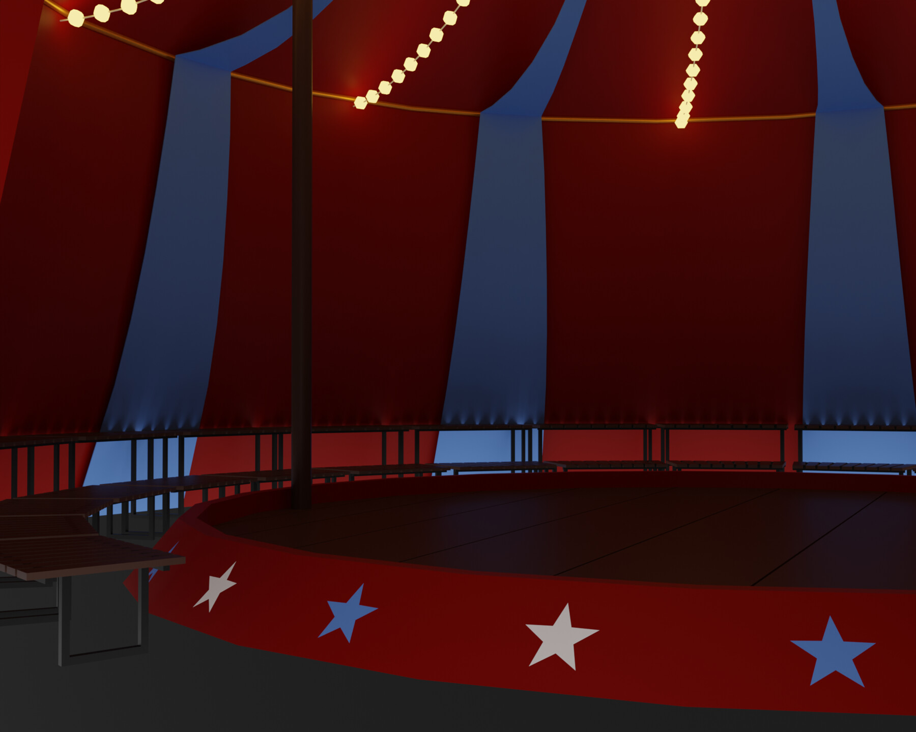 ArtStation - Circus | Game Assets