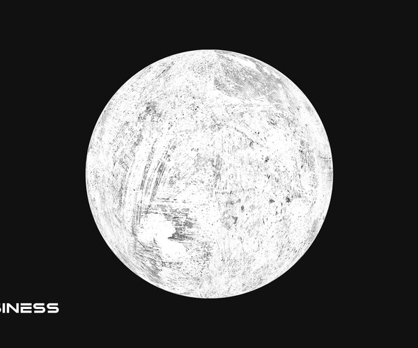 ArtStation - Grunge Map 03 - Roughness And Normal Map | Resources