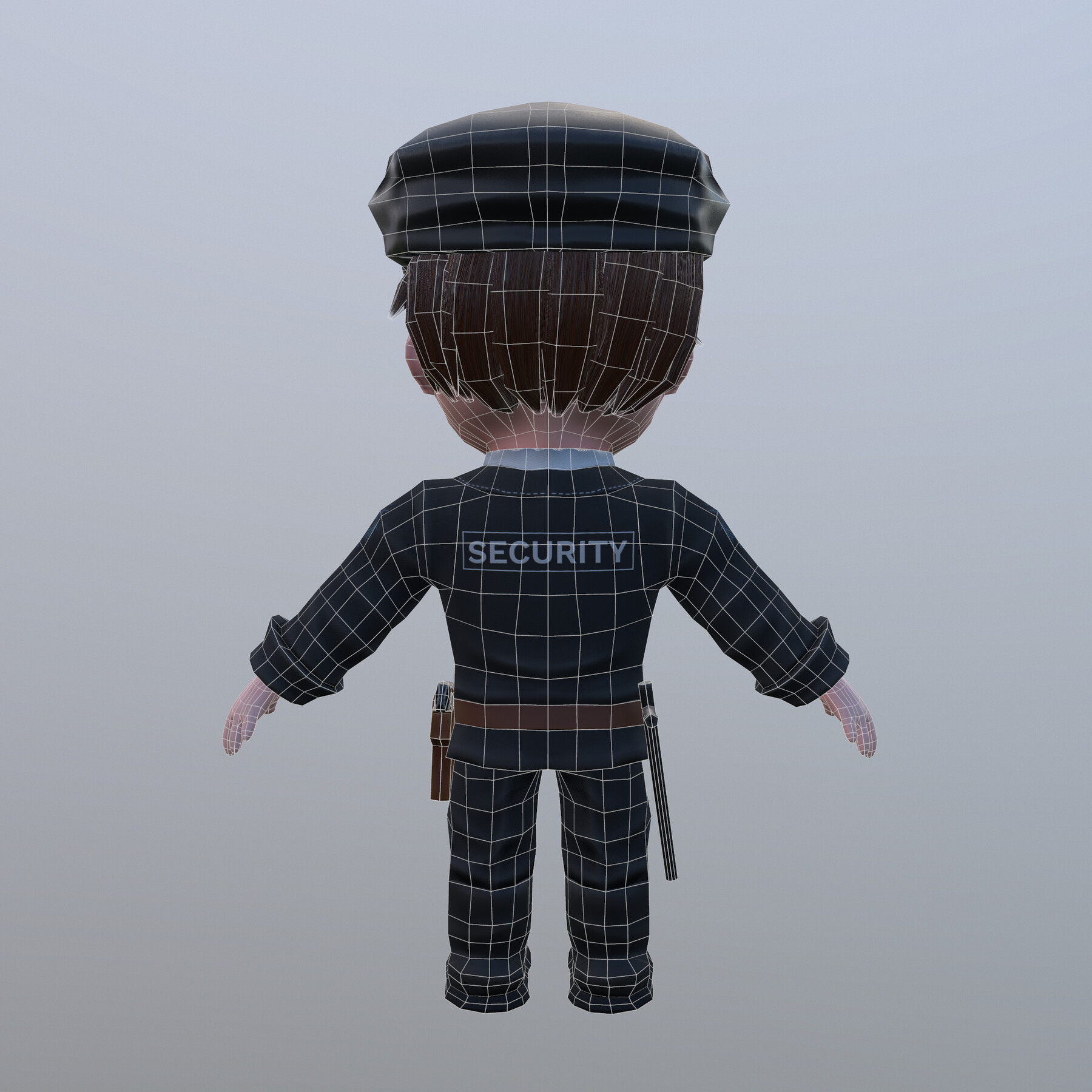 ArtStation - Securityguy LP | Game Assets