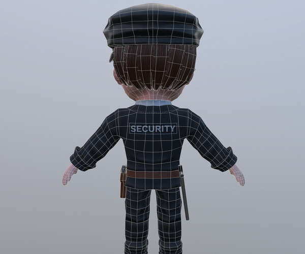 ArtStation - Securityguy LP | Game Assets